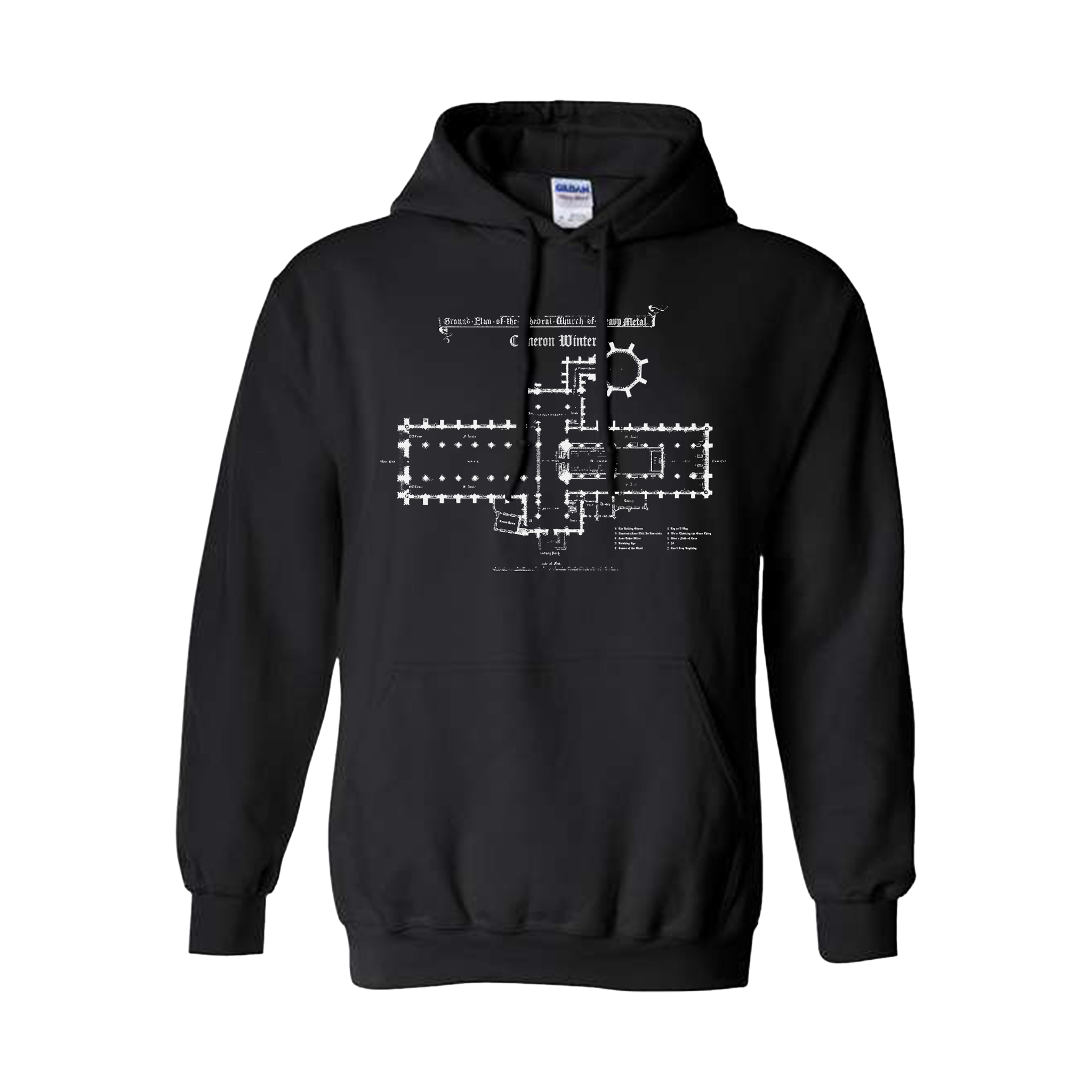 Cameron Winter | Official Merch Store